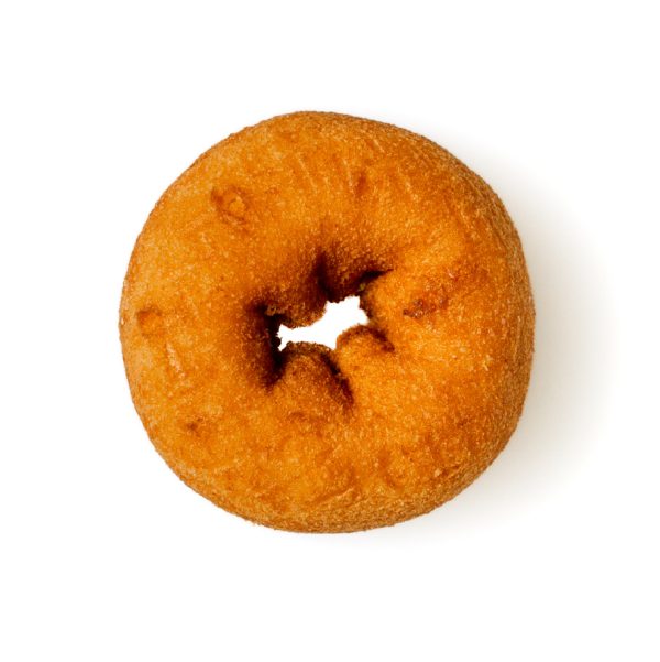 Plain Vanilla Cake Daylight Donuts